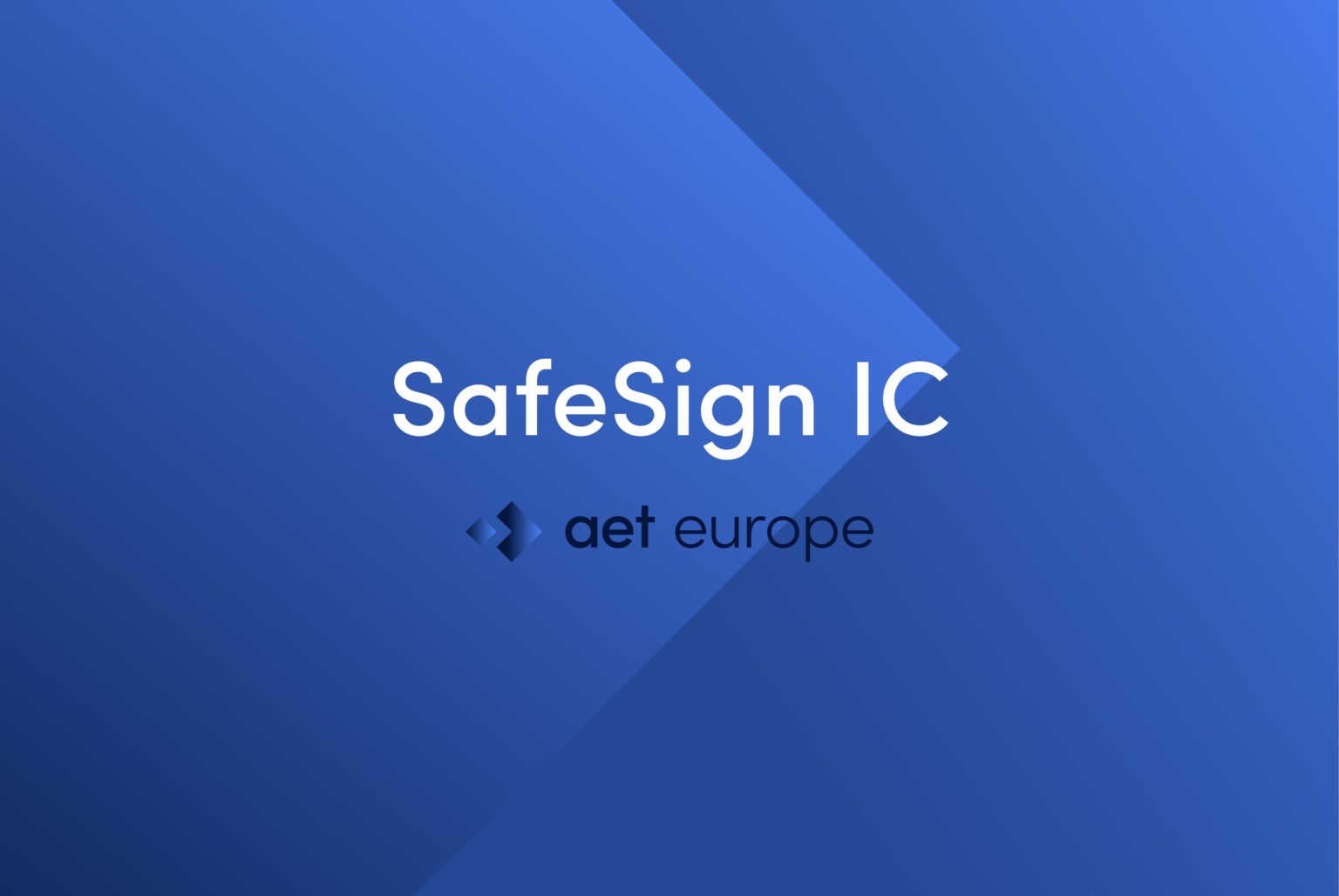 Knowledge centre - AET Europe